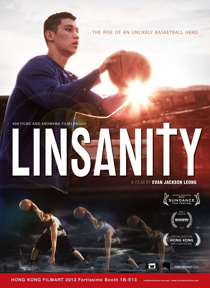 INTERNATIONAL PREMIERE of LINSANITY at the HK International Film ...
